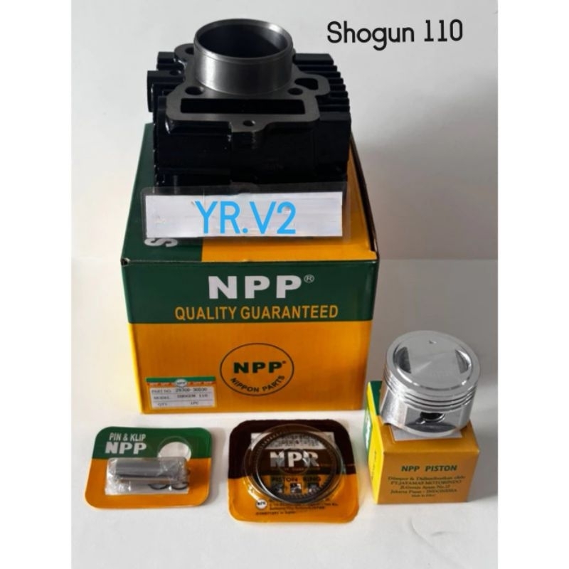Cylinder boring piston block plus piston kit set Shogun R Lama Shogun ...