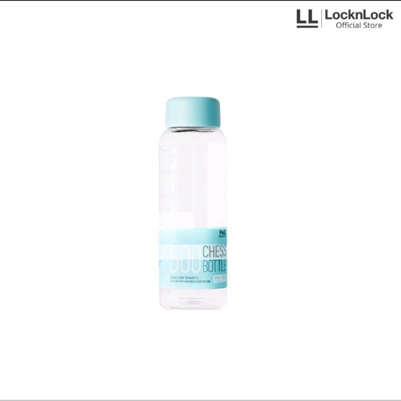 Locknlock Chess Portable Drinking Water Bottle 500ML | Shopee Singapore