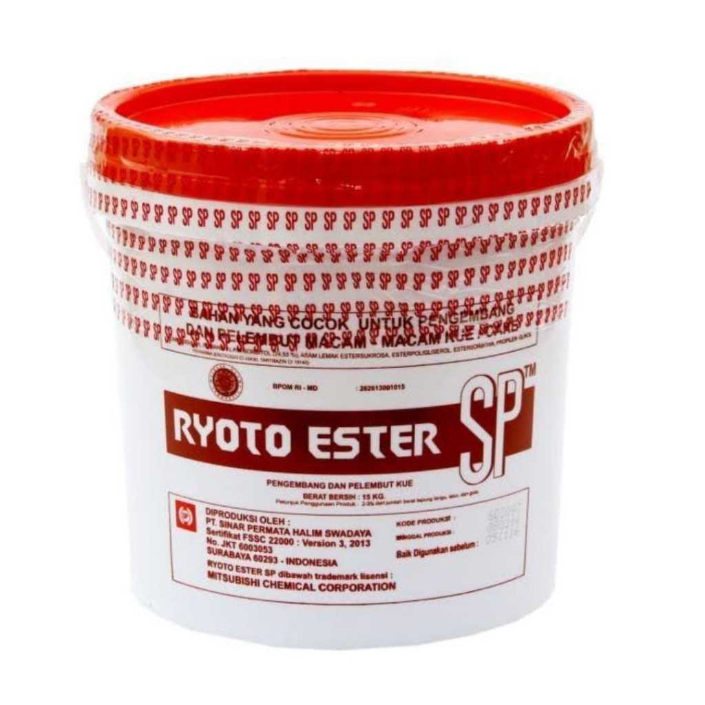SP Ryoto cake emulsifier repack | Shopee Singapore