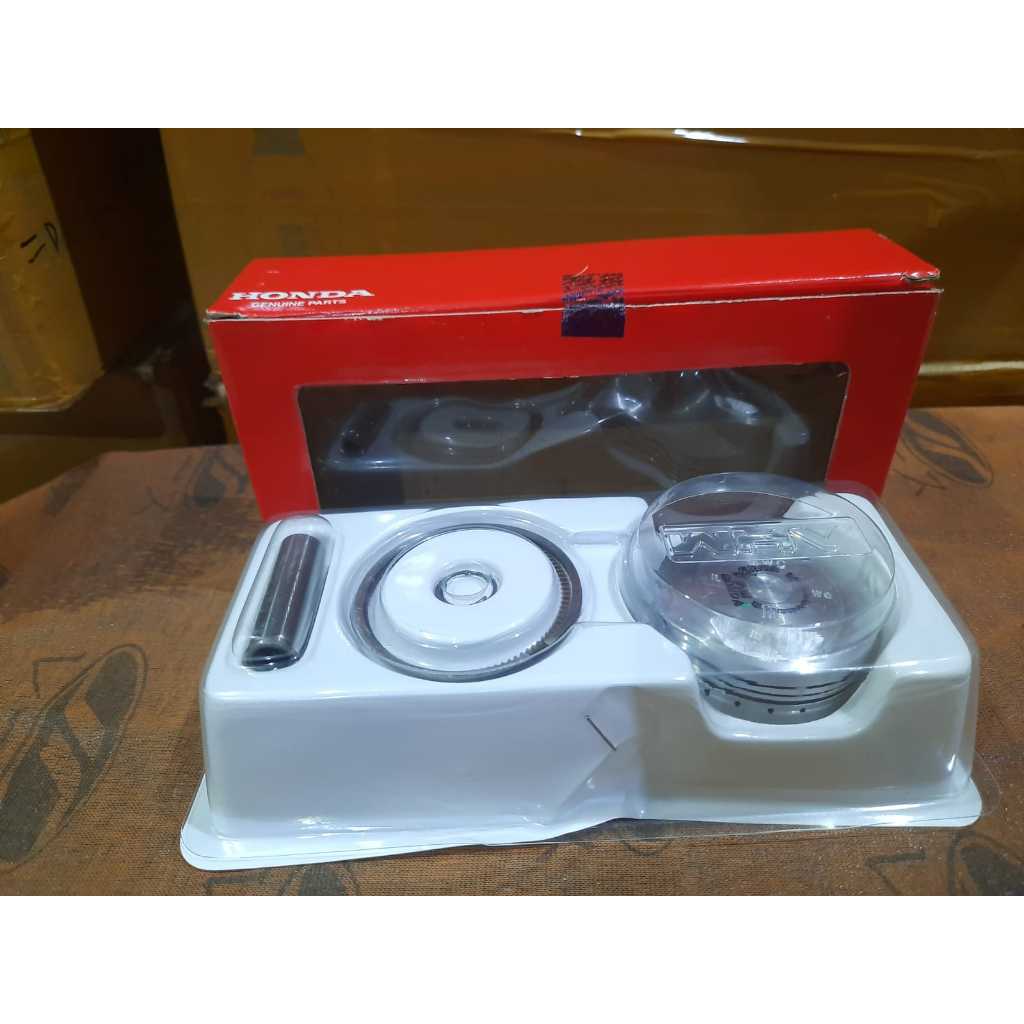 Piston KIT HONDA CS1/OLD SONIC CODE KWC OVERSIZE STD-100 | Shopee Singapore