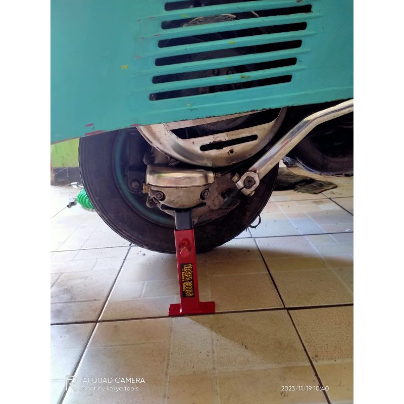 MESIN Paddock mini vespa Engine stand vespa Engine | Shopee Singapore