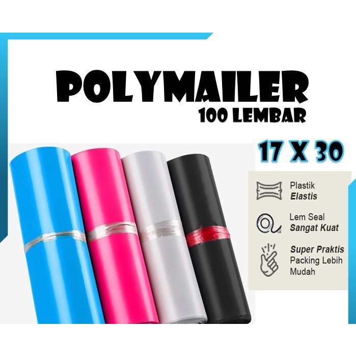 Plastic Various Colors And Sizes/Plastic Packages | Shopee Singapore