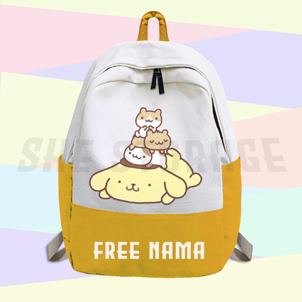 (FREE Name PRINTING) CHILDREN'S BACKPACK BAG PRIMARY SCHOOL ...