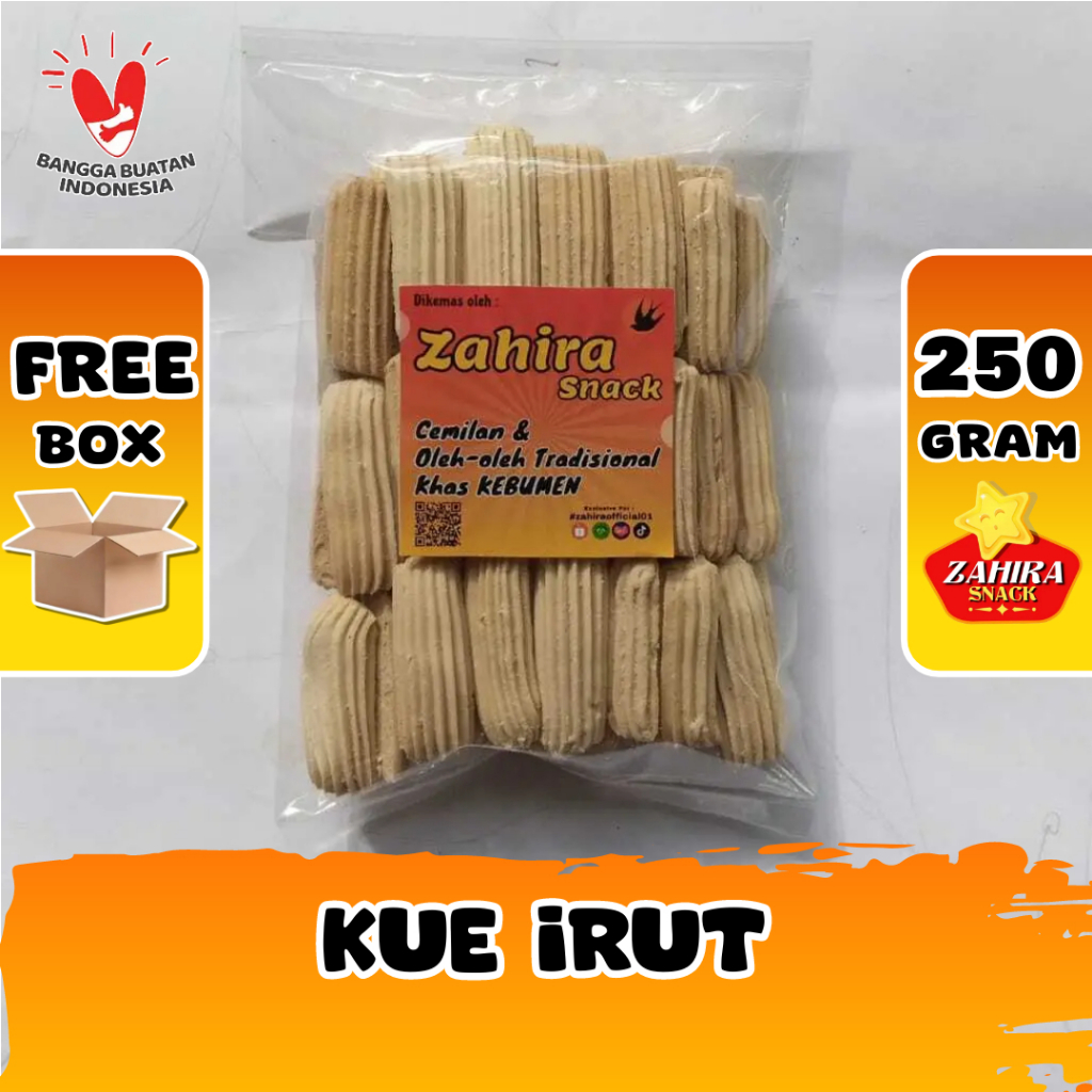 Finger Irut Cake Healthy Snack Dry Cake for Stomach Acid 250gram ...