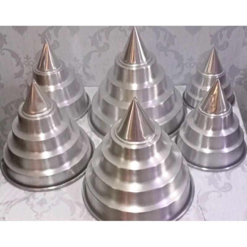 Tumpeng Press Pan Size 20-22-24 | Shopee Singapore