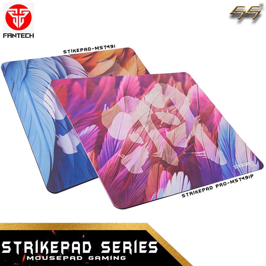 Fantech STRIKEPAD PRO MST491P/MST491 Mousepad Gaming Deskmat MST-491P ...