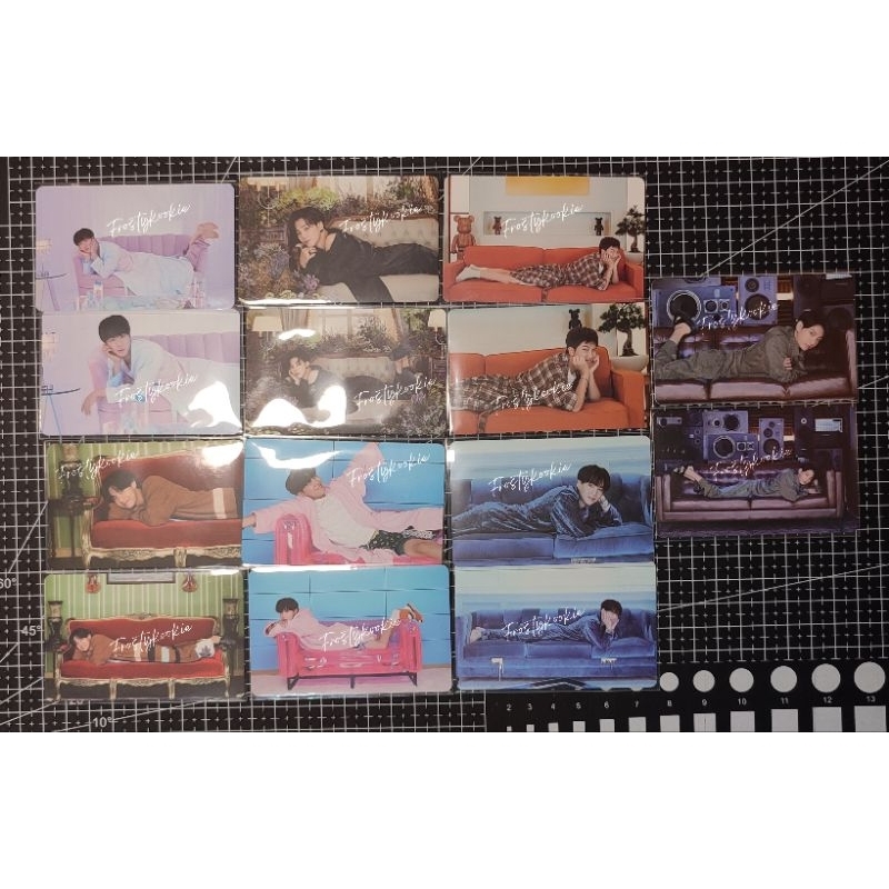 Bts Be Deluxe+Be Essential Photocard/PC Official - RM Jin Suga JHope ...