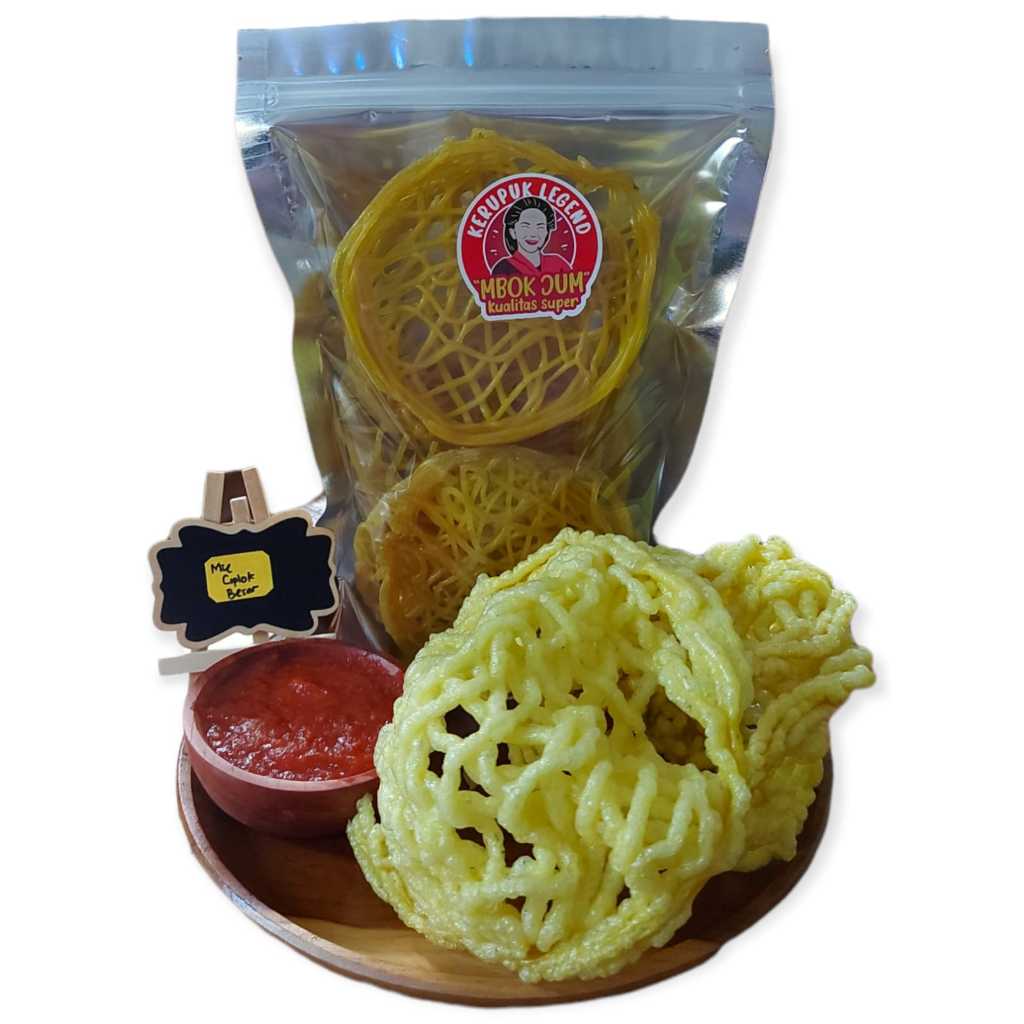Dry Crackers Noodle CrackersOk Crackers Large Noodle Crackers | Shopee ...