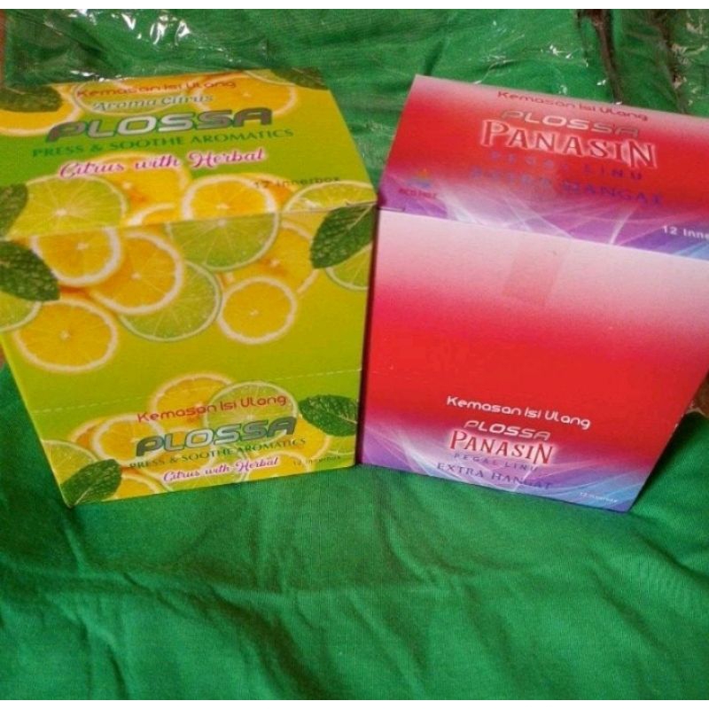 Plossa Mini 4ml (12Pcs) | Shopee Singapore