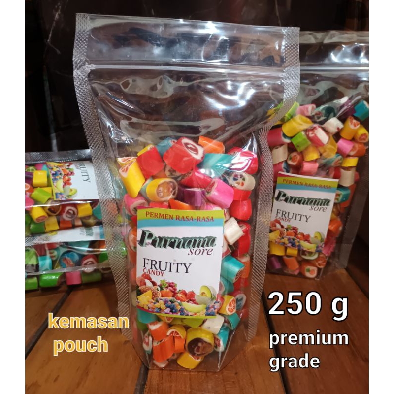 Sticky candy/flavored candy los 250 gr | Shopee Singapore