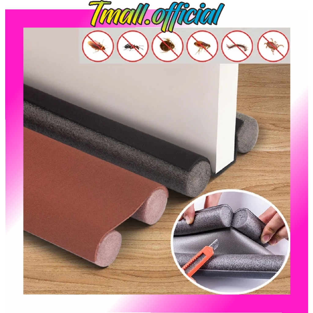 Foam Gap Cover Bottom Hole Door Anti-Cockroach Anti-Cockroach Anti ...