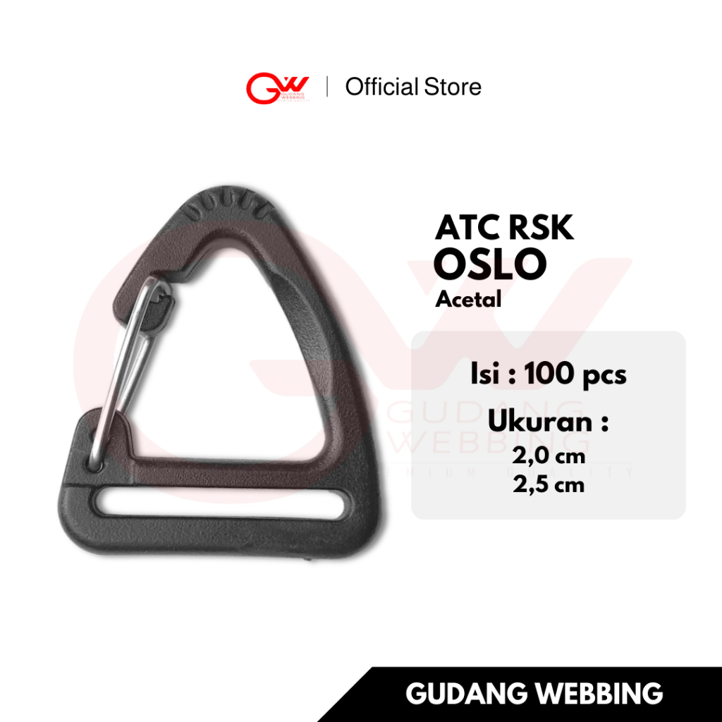Kew Kew Triangle - Acetal Plastic Hook - ATC RSK OSLO ACT (RETAIL ...