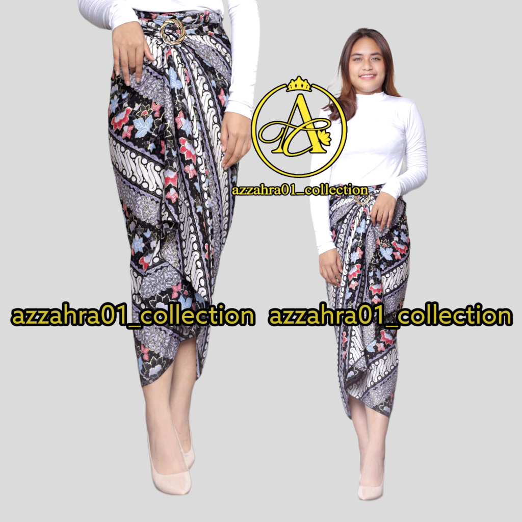 Roklilit BATIK/ROK LILIT BATIK/ROK LILIT FREE RING/ROK LILIT Bottom ...