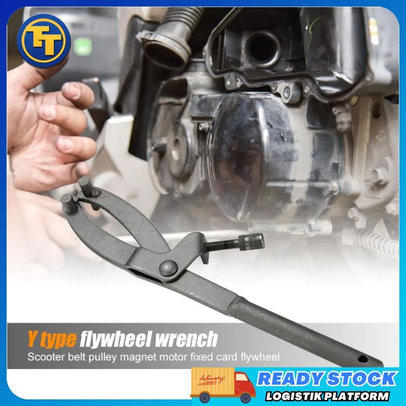 Tracker CVT Coupling Nut Spanner Y-type Clutch Matic Flywheel ...