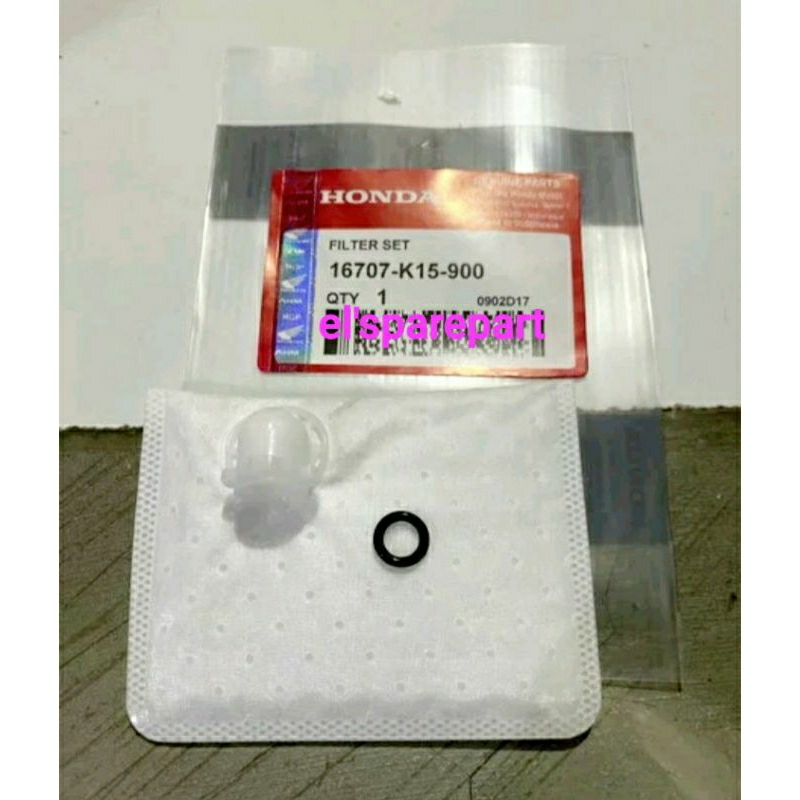 Pampers filter fuel pump cb150r cbr150r sonic supra GTR verza crf k45 ...