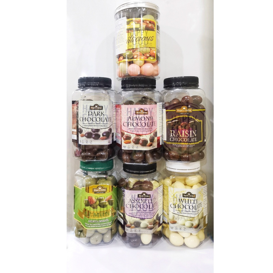 [HALAL] ROYAL DE DONUT 450 GRAM/IMPORTED CHOCOLATE VARIOUS FLAVORS ...