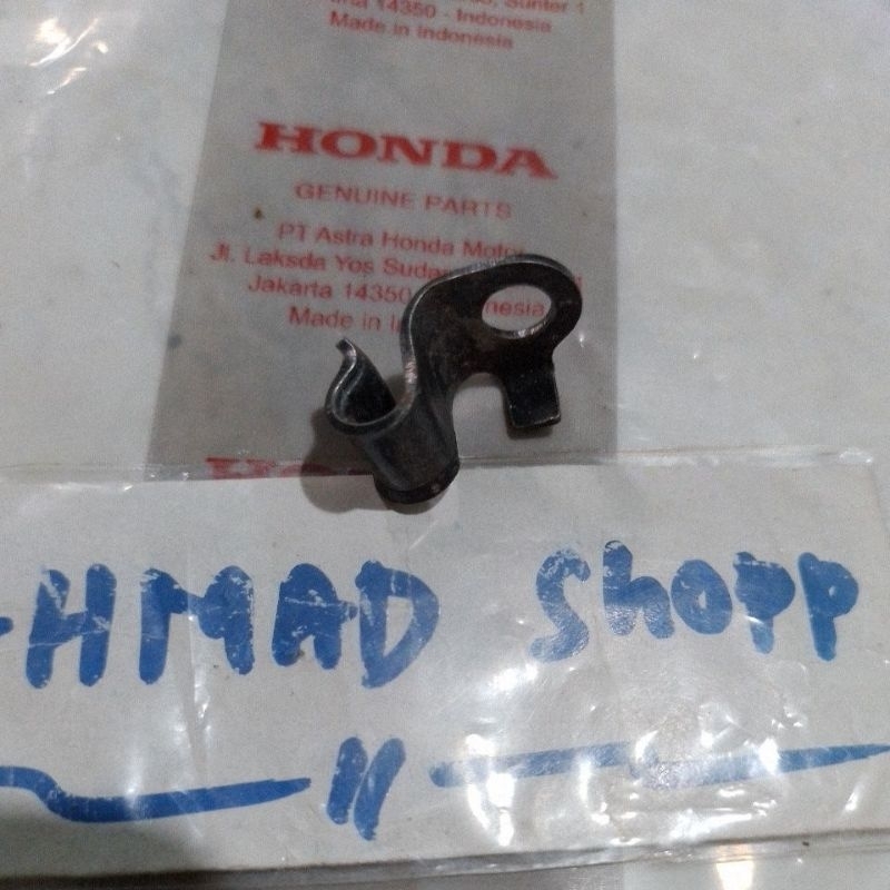 Clamper sensor Cable Bracket A tamp oil sensor cbr 150r k45 revo fit ...