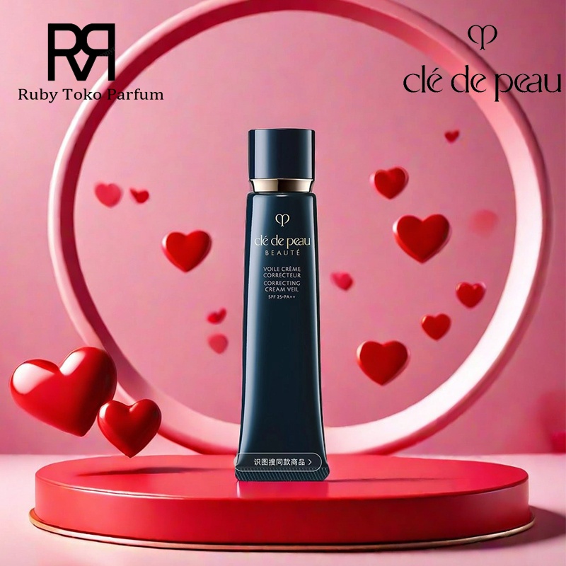 [Original 100%]cle De Peau /CDP Correcting Cream Veil 37ml /Cledepeau ...