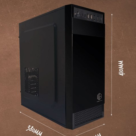 Pc Assembled AMD Ryzen 5 5600G RAdeon Vega RAM 16GB SSD 512GB Office PC ...