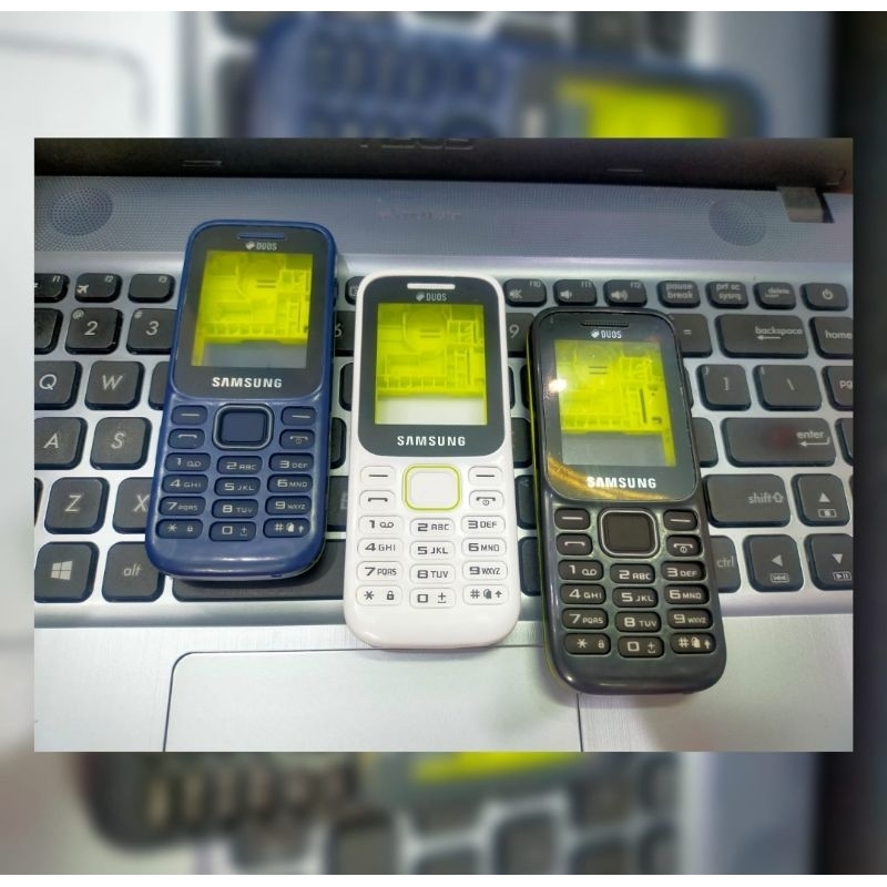 Case Samsung Fullset Case+Keypad SM-B310E Housing | Shopee Singapore