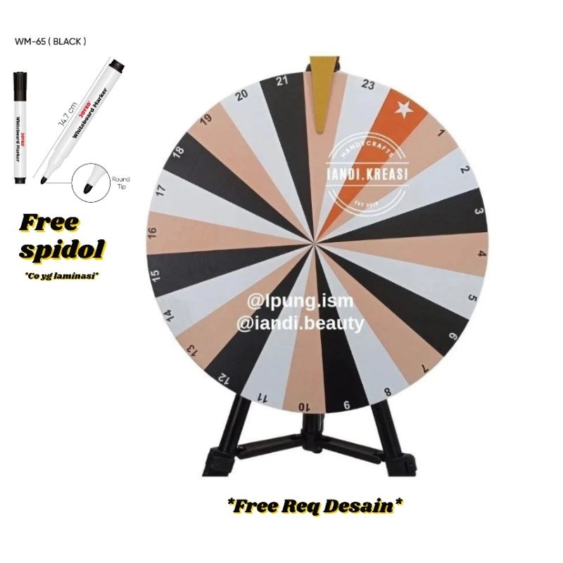 Rotating wheel EDUCATIONAL TOYS/CHEDULATE wheel/wheel of fortune/lucky ...