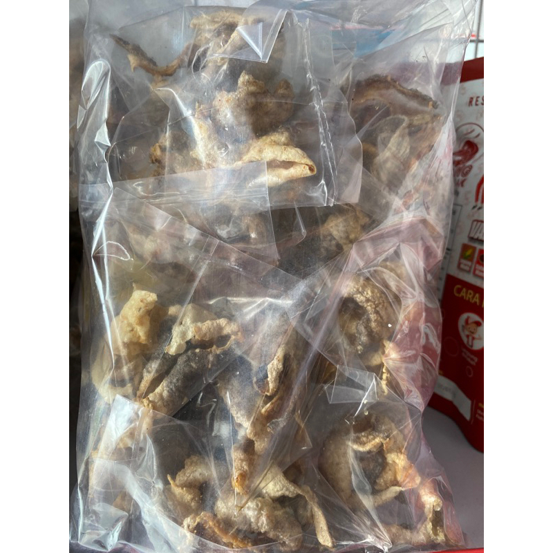 12pc FISH SKIN | Shopee Singapore