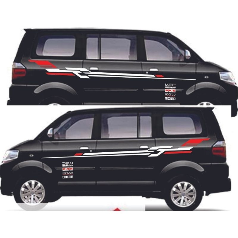 Mitsubishi grand max Car sticker sticker cutting sticker | Shopee Singapore