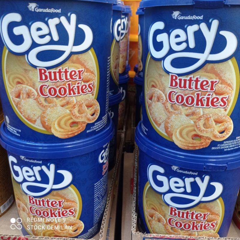Gey Butter Cookies || Gery Eggroll || Gery Wafer Roll | Shopee Singapore