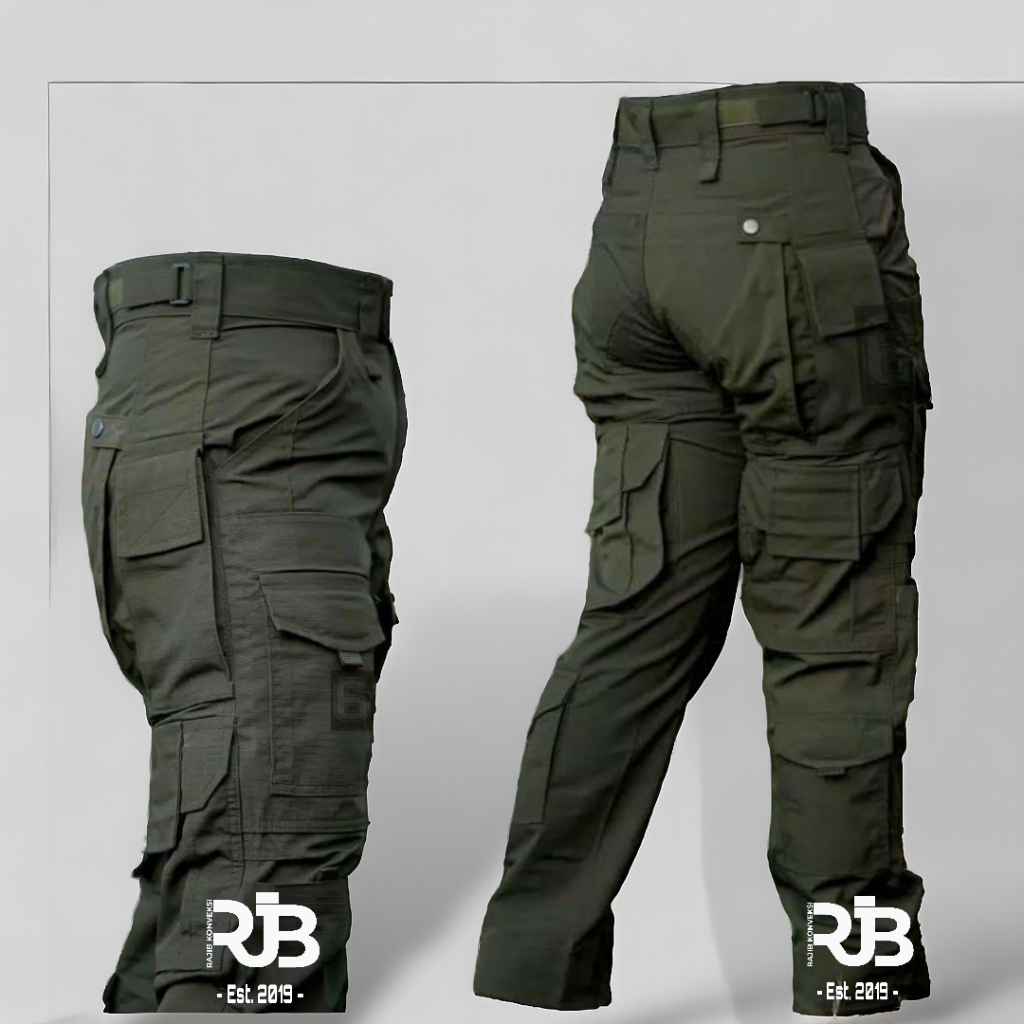 Kitanica Tactical Pants Long Cargo Pants Kitanica Pants | Shopee Singapore