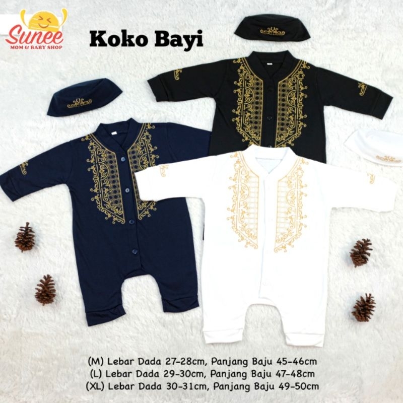 Koko Kafa Jumper Baby - Koko Jumper Baby Age 3 months - 2.5 years ...