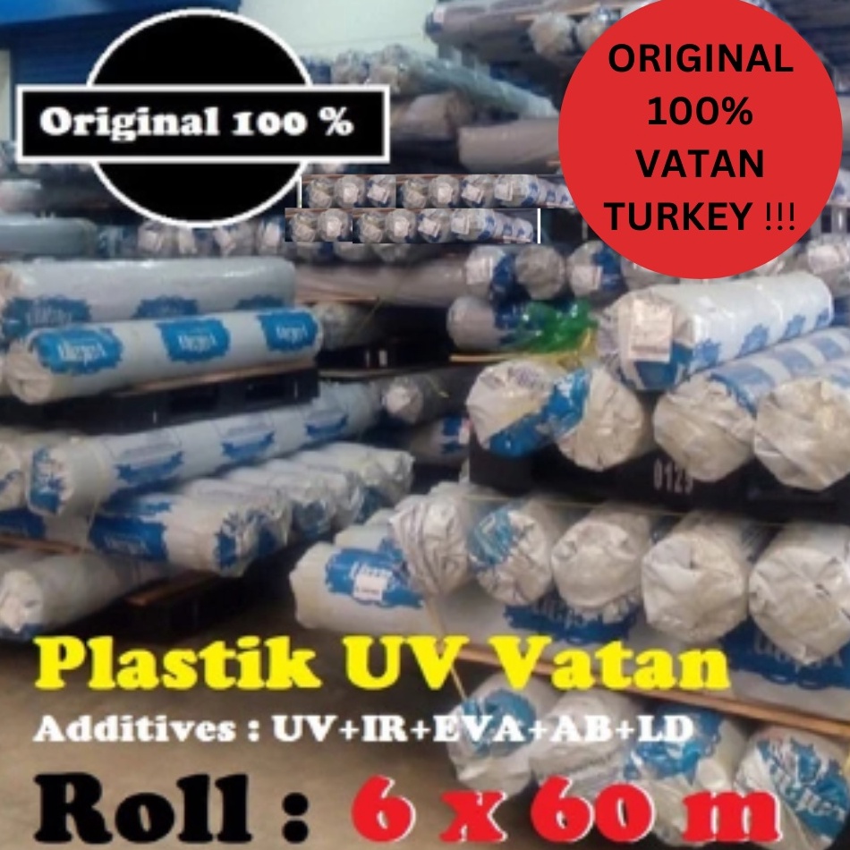 Drk Plastic UV Original Ori Turkey Retail per Meter Length With A Width ...