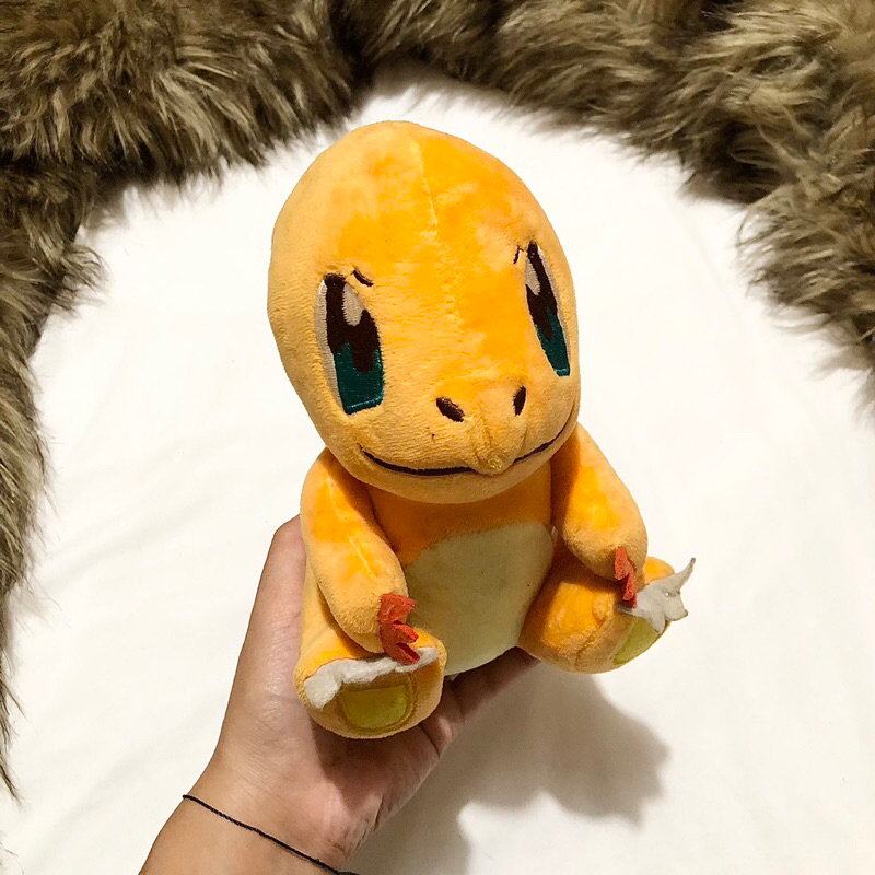 Pokemon Doll "Charmander" (Pokemon Center) Original | Shopee Singapore