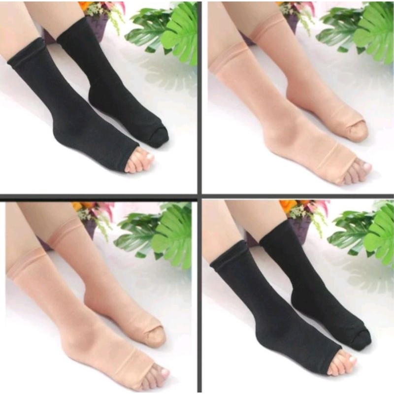 Ablution Socks Soka Umrah Hajj Tawaf Socks | Shopee Singapore