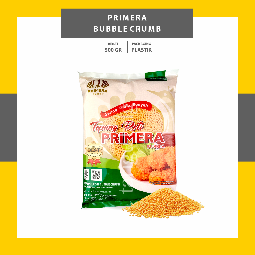 500gr PRIMERA BUBBLE CRUMB - CRISPY ORANGE Flour - CRUMB Round Bread ...