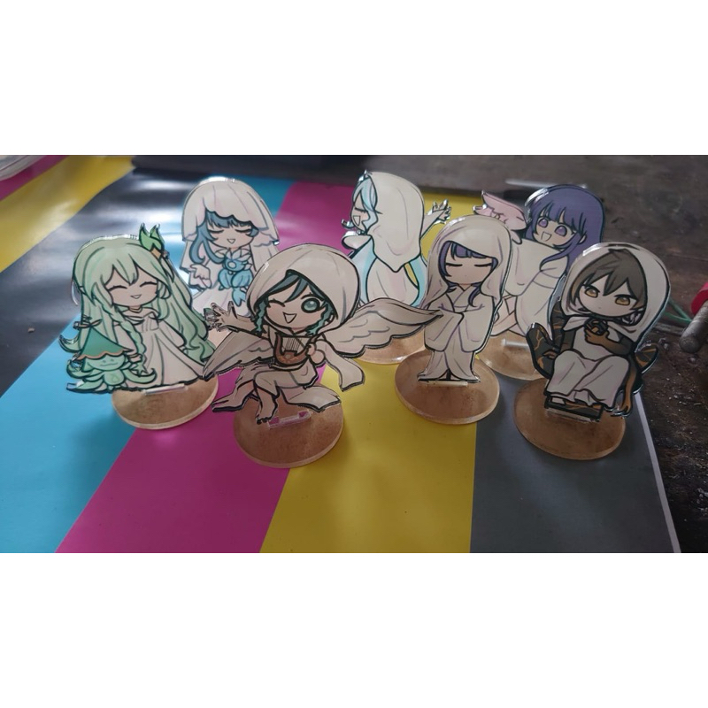 Mini Standee (Request) | Shopee Singapore