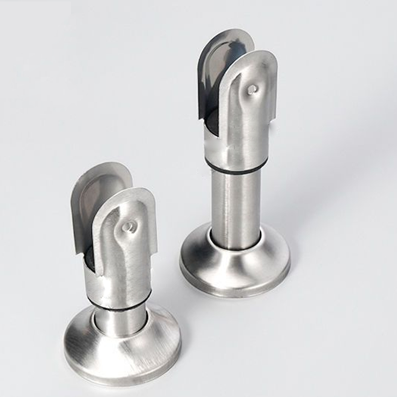6cm 10cm Cubicle Toilet Door Leg/Toilet Cubicle Leg/Stainless Toilet ...