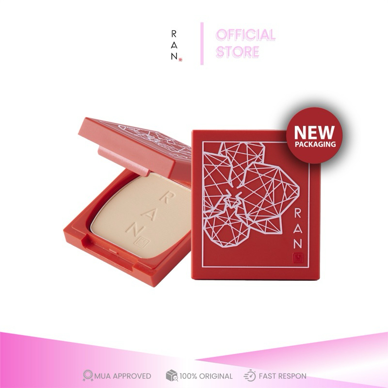 RAN ANTI POLLUTION WATERPROOF POWDER ANTI LONGSOR | Shopee Singapore