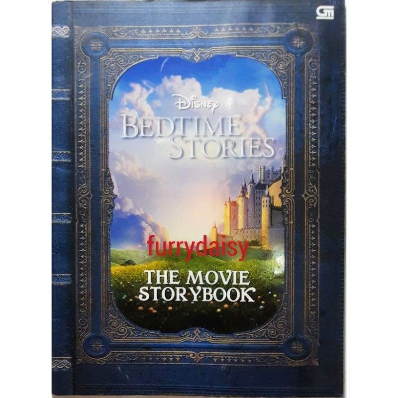 Bedtime Stories - The Movie Storybook | Shopee Singapore