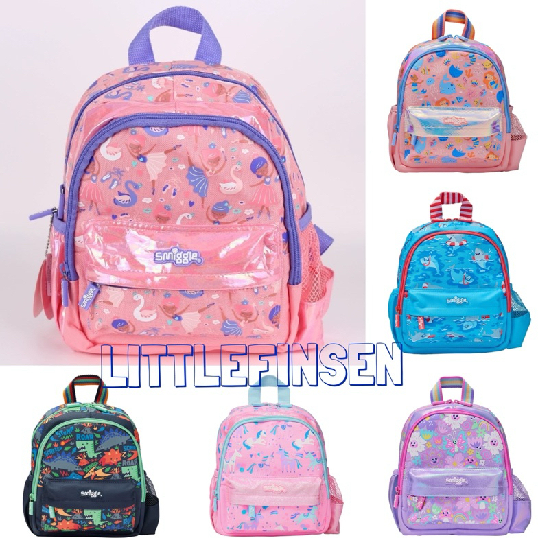 Smiggle/smiggle backpack pg/smiggle backpack/smiggle backpack/toddler ...