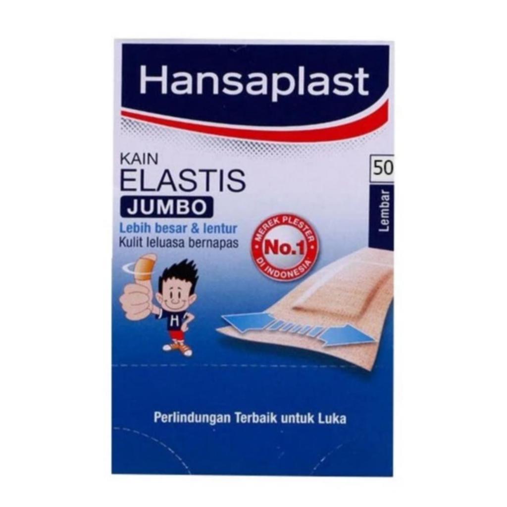 Hansaplast Jumbo Onemed Wound Plaster | Shopee Singapore
