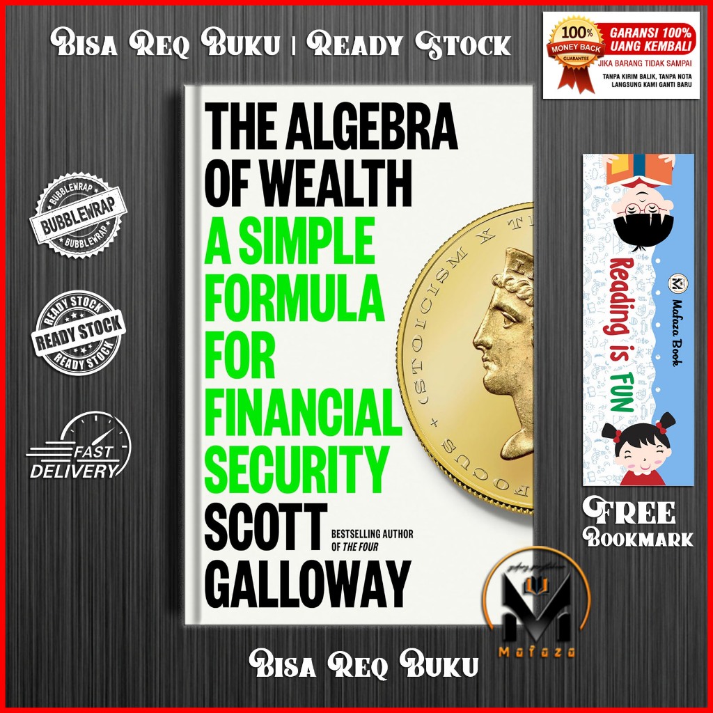 The Algebra of Wealth: A Simple Formula for Financial Security By Scott ...