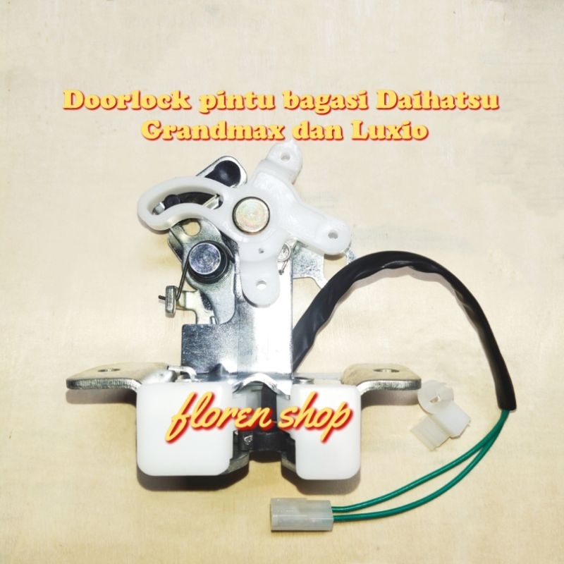 YG Doorlock Luggage Door (Door Up) Daihatsu Grandmax And [Sale ...