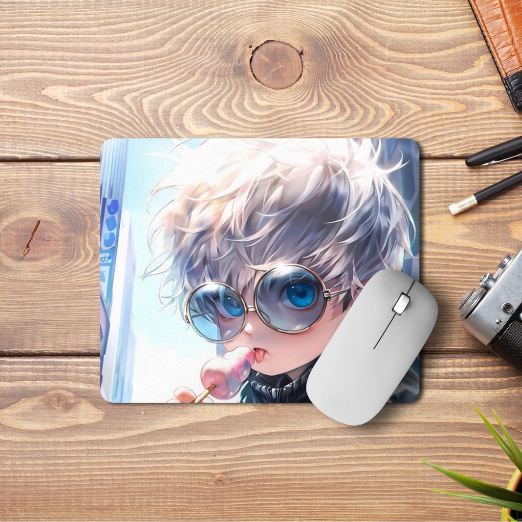 [6 Designs] GOJO AI JUJUTSU KAISEN ANIME MOUSE PAD/GOJO AI JUJUTSU ...