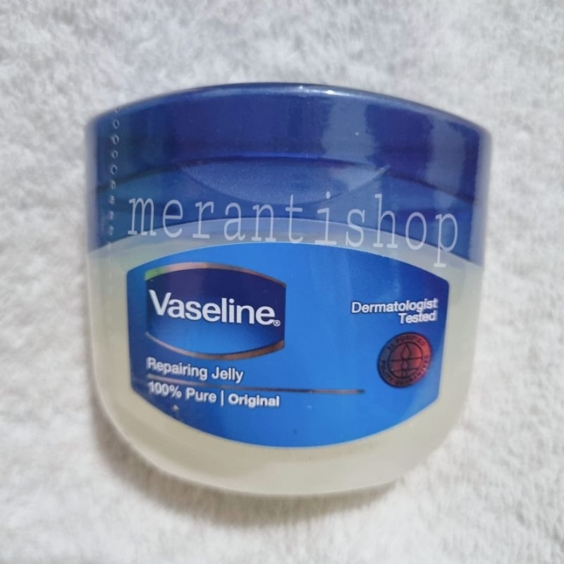 Vaseline Repairing Jelly 100% pure Original 50ml | Shopee Singapore