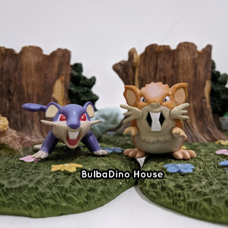 Takara Tomy Moncolle Monster Collection Pokemon Kanto Gen 1 Evolution ...