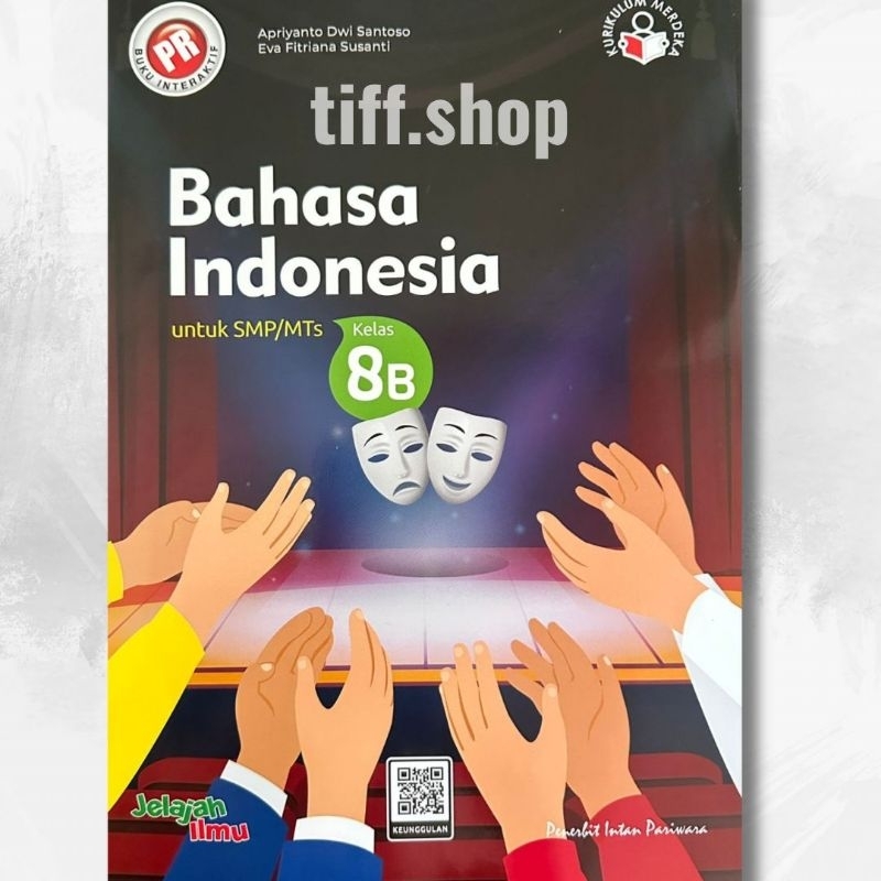 Interactive homework book/Indonesian worksheets for class 8b semester 2 ...
