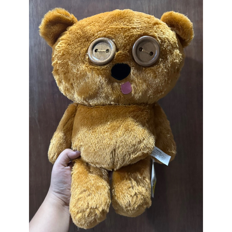 Original Despicable Me Teddy Minion Team Doll with Hardtag | Minion ...