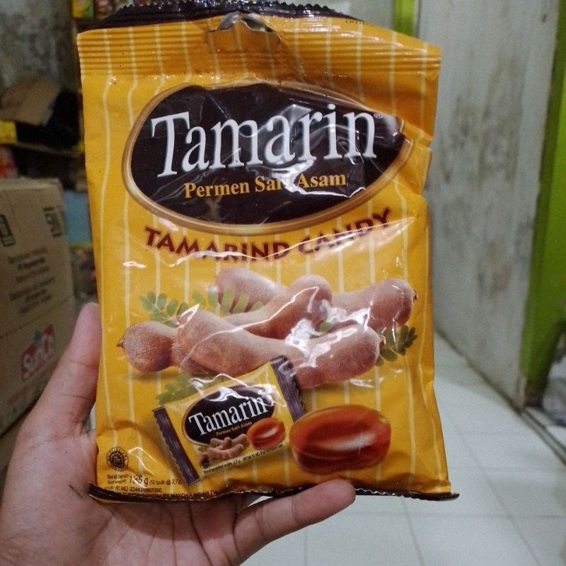 Tamarin sari tamarind candy 1 pack | Shopee Singapore