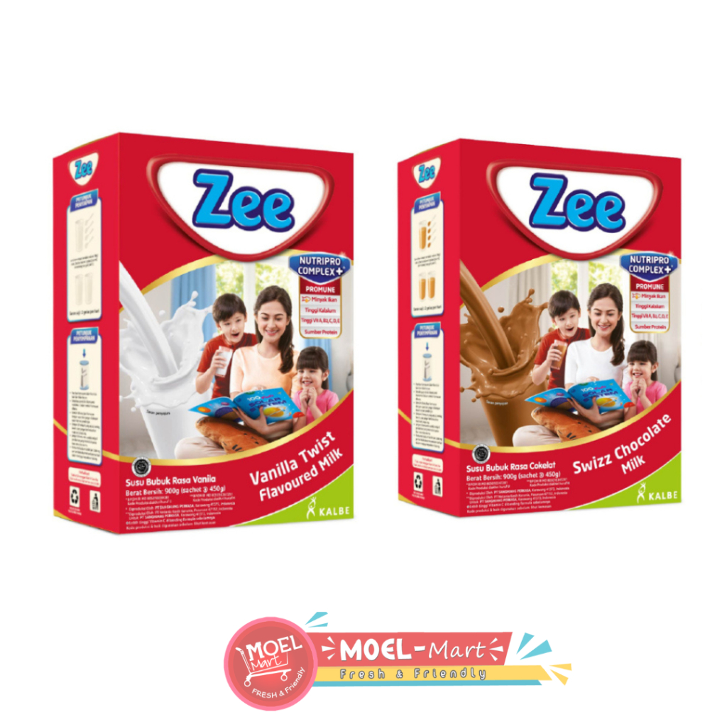 Zee Swizz Milk Powder 875gr | Shopee Singapore