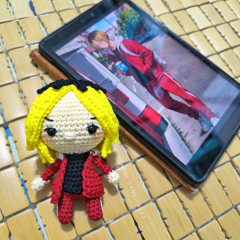 Haikyuu!! Kenma Kozume /Rintaro Suna /Kotaro Bokuto /Kuro Tetsuro ...